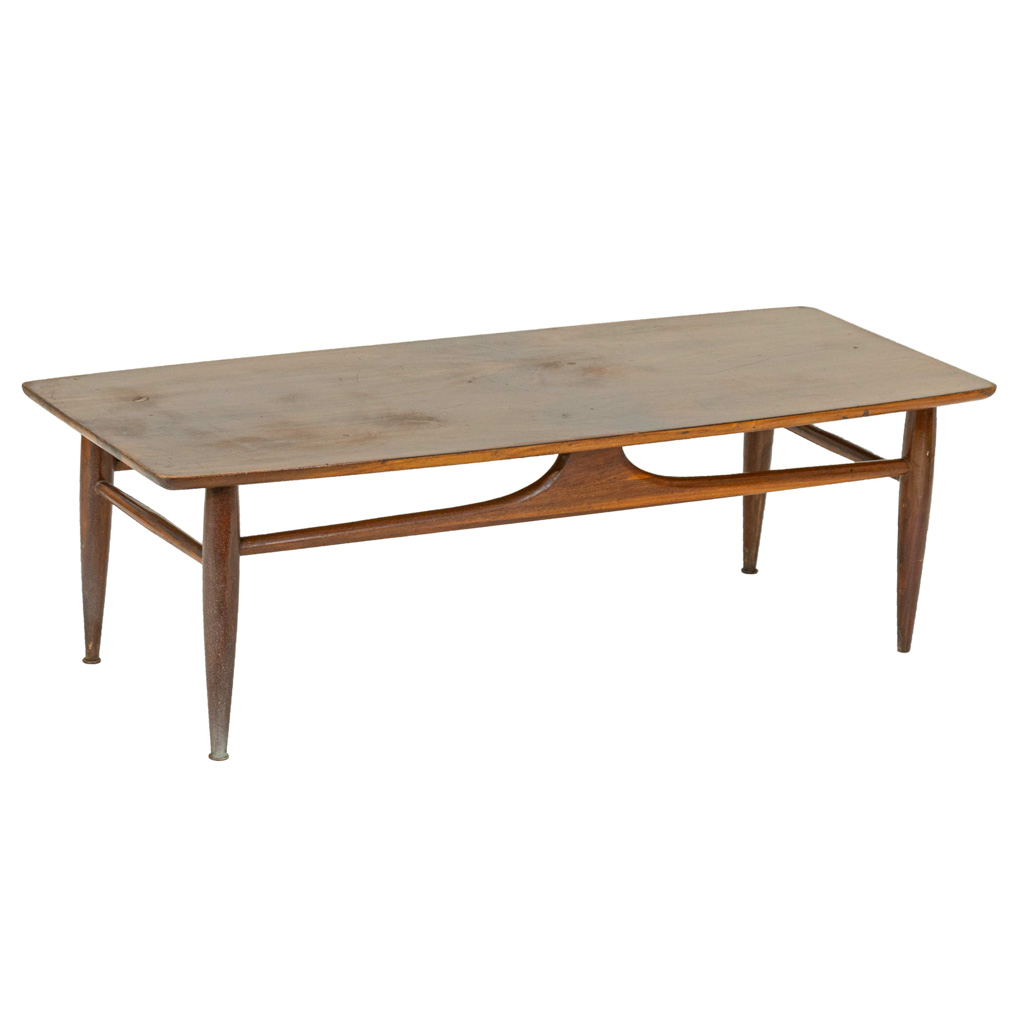 Vintage Mid Century Modern LANE ACCLAIM Coffee Table | Grandview Mercantile