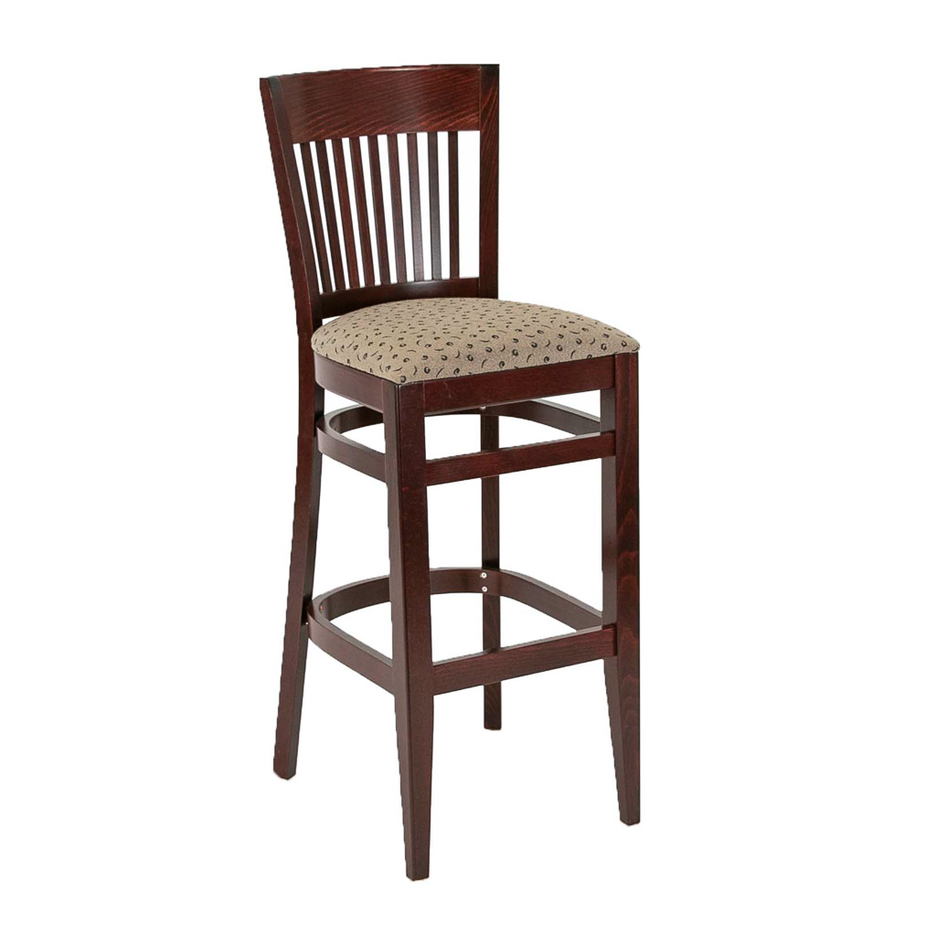 Set of 5 MTS Counter Height Stools | Grandview Mercantile