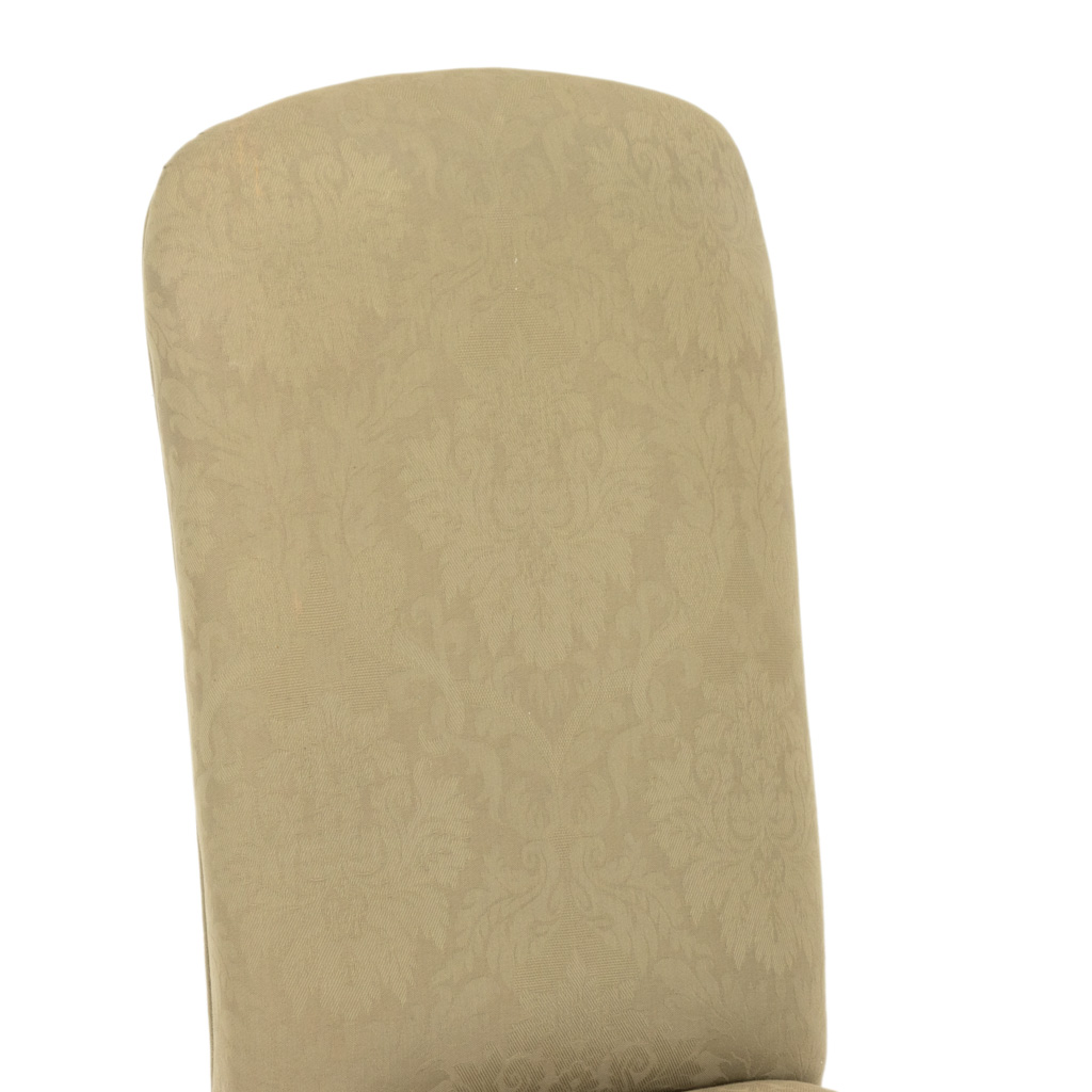 Pair of Antique Walnut Splat Back Host Chairs | Grandview Mercantile