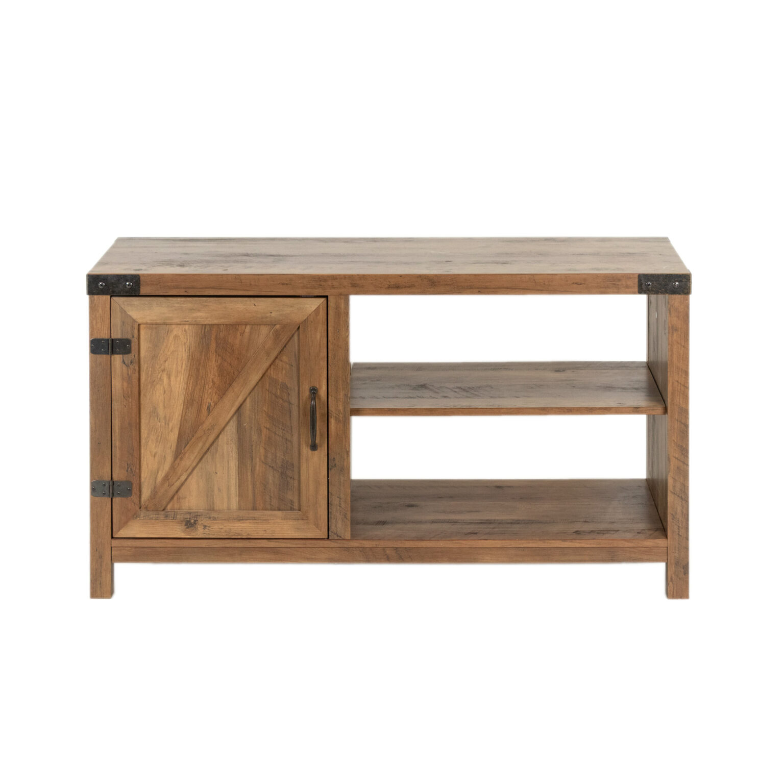 Rustic Farmhouse Media Console | Grandview Mercantile